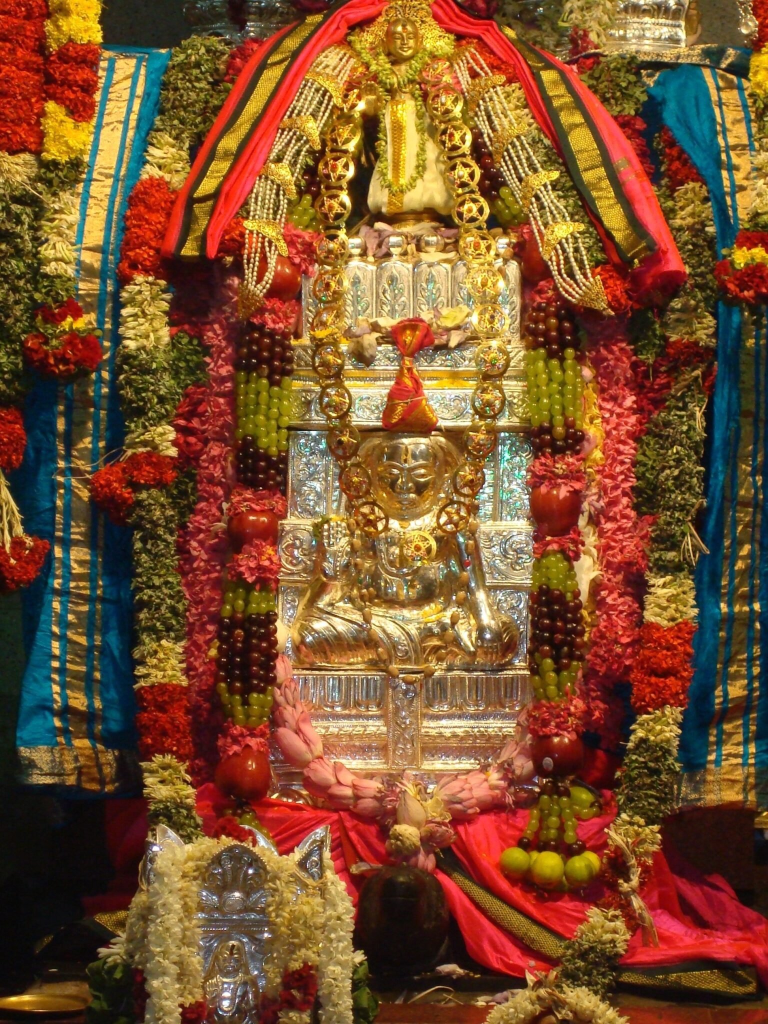 351st Aradhana of Sri Raghavendra Swamiji – Dvaita Vedanta