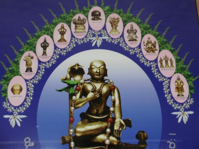 Dvaita Vedanta – madhva muniyE namma guru