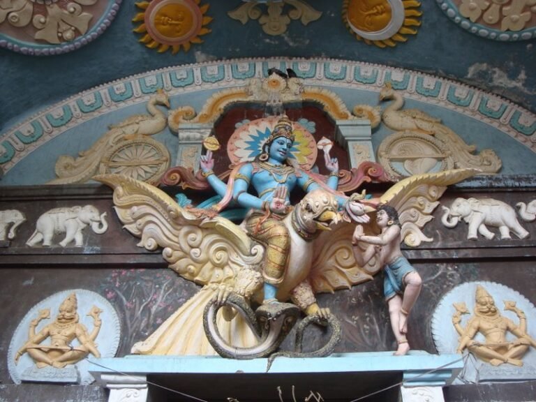 Aradhane of Sri Sripadaraja Tirtha – Dvaita Vedanta